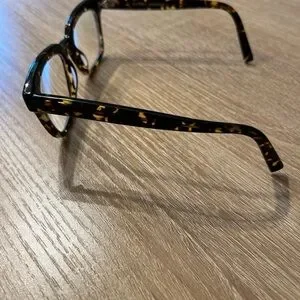 Warby Parker | Accessories | Warby Parker Winston Black Oak Tortoise ...